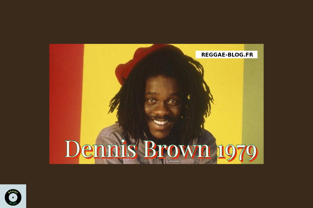 Dennis Brown "live" : Montreux 1979