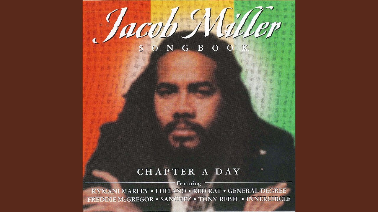 Jacob Miller : Tenement Yard