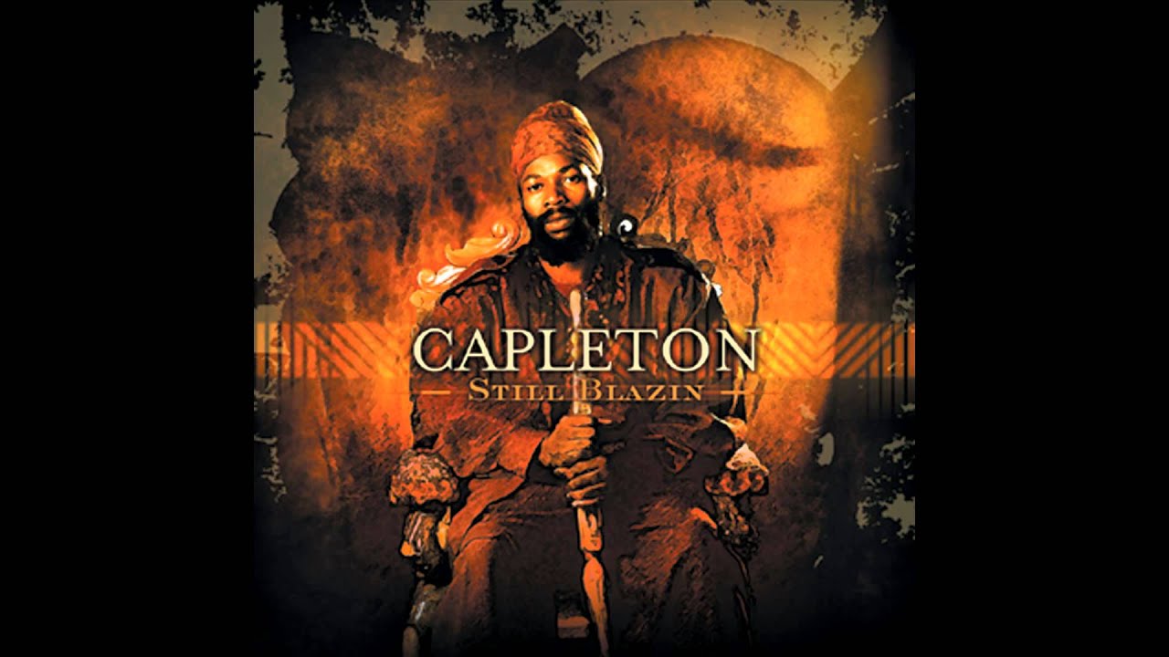 Capleton : Cooyah Cooyah