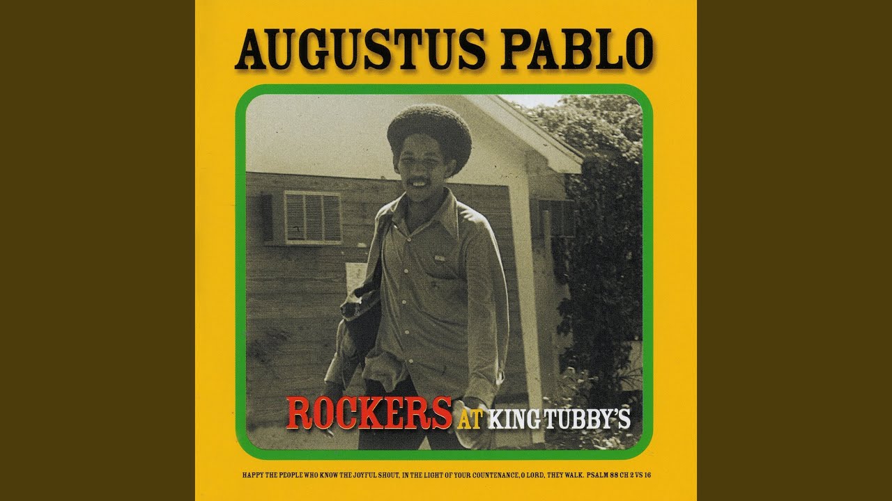 Augustus Pablo : Sunshine Dub