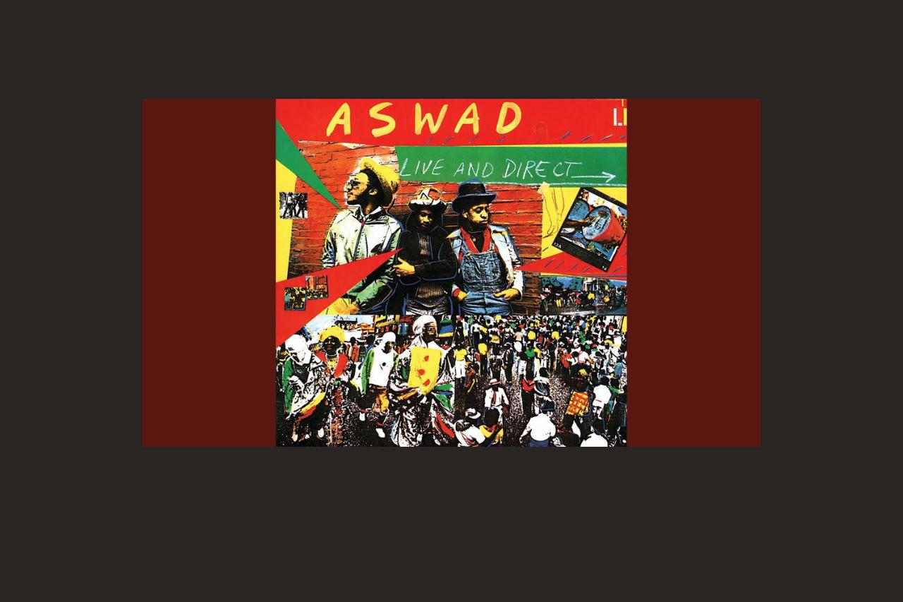 Aswad : Rockers Medley