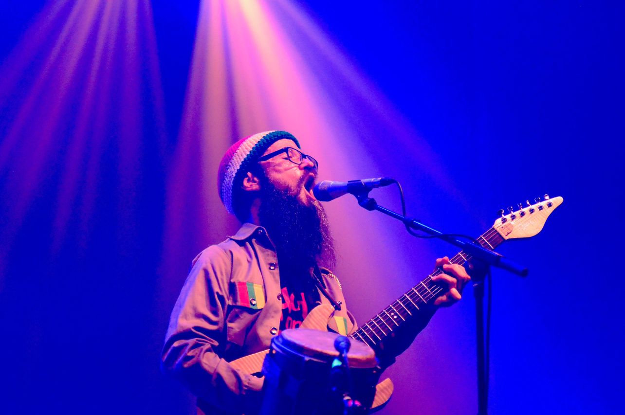 Groundation : biographie et discographie du groupe